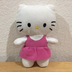 Hello Kitty | Other | Rare Hello Kittycollection By Sanrio Plush Lot ...